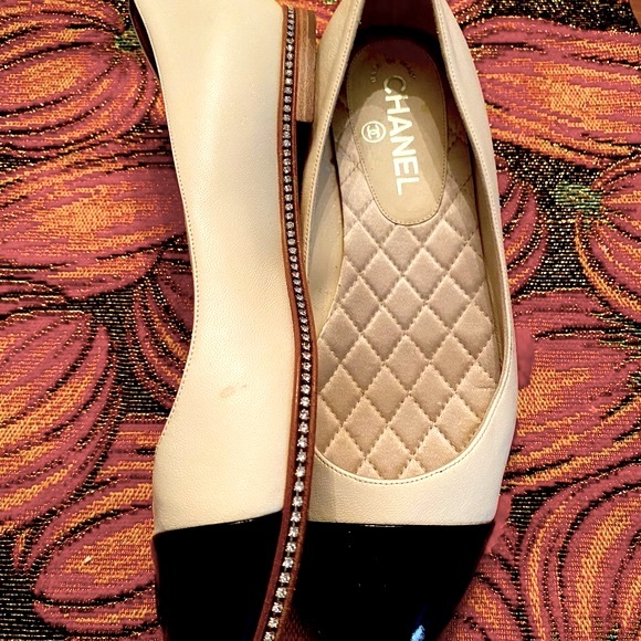 CHANEL | Shoes | Authentic Chanel Shoes Size 39 | Poshmark
